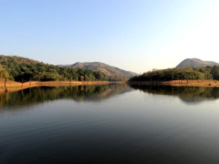 A Peek Into The Wilderness Of Kerala's Thekkady Lake