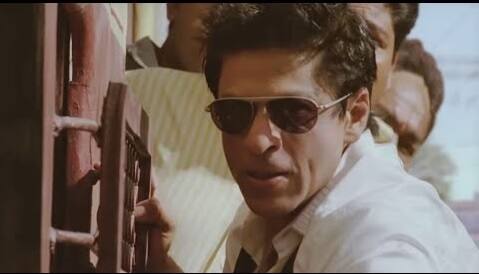 Dilwale Dulhania Le Jayenge to Pathaan Look at iconic train sequences ...