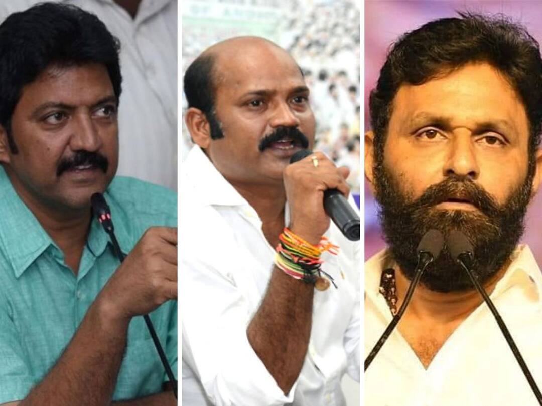 YSRCP leaders sarcasms Kodali nani, Vallabhaneni vamsi, Video goes viral in social media | YSRCP ...