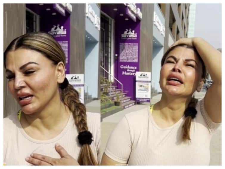 Emotional Rakhi Sawant Says Her Marriage With Adil Khan Is In Danger