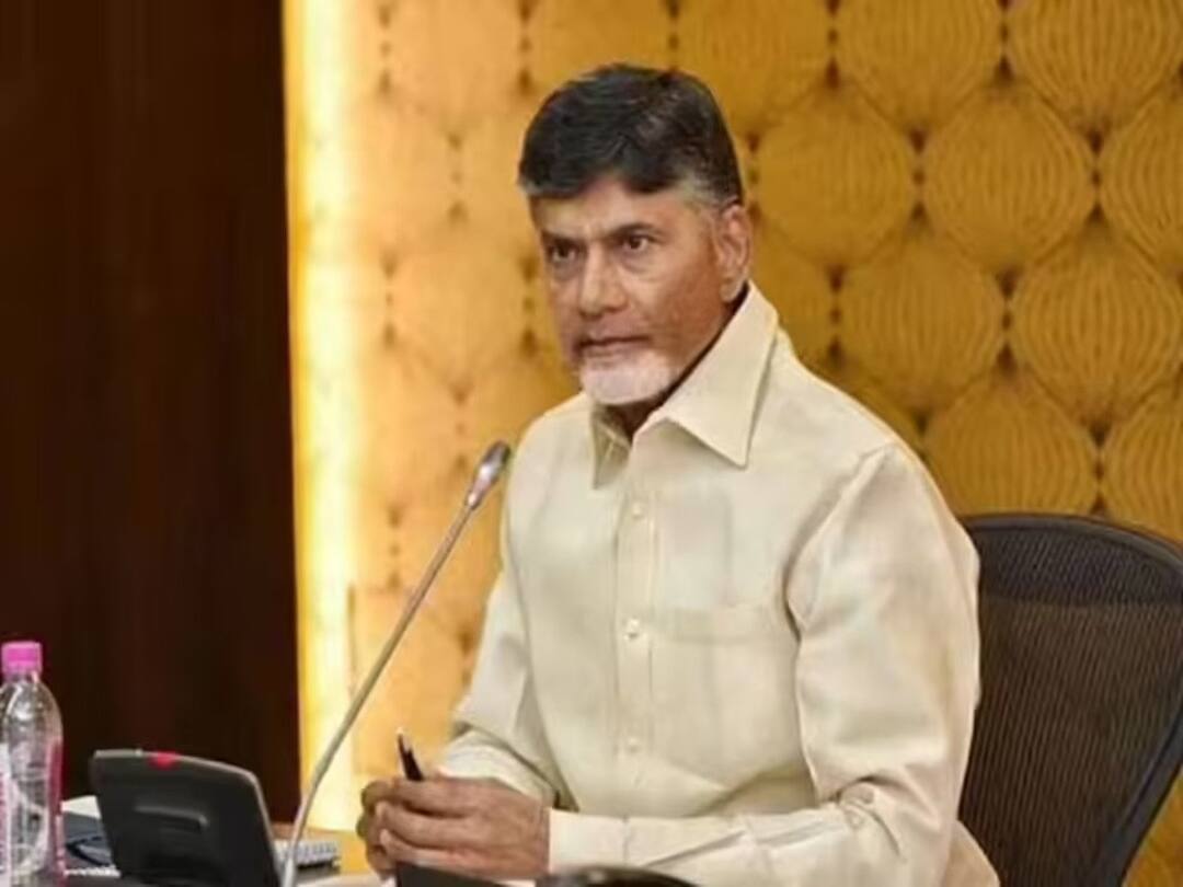 TDP Chief Chandrababu Naidu Urges PM Modi To Order Probe Into Phone Tapping