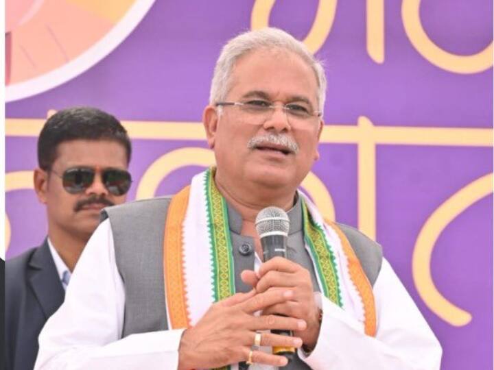 Ramcharitmanas Row Cm Bhupesh Baghel Reaction Bjp Commented On