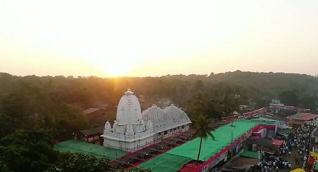 SindhudurgThe Yatra of Bharadi Devi in the Anganwadi begins ...