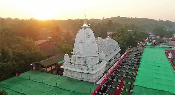 SindhudurgThe Yatra Of Bharadi Devi In The Anganwadi Begins ...