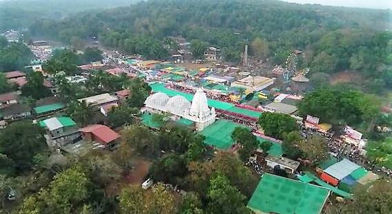 SindhudurgThe Yatra Of Bharadi Devi In The Anganwadi Begins ...