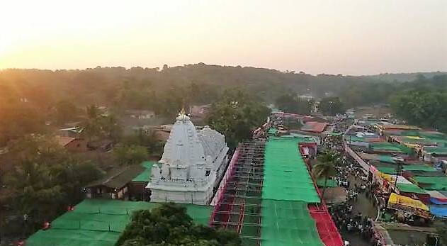 SindhudurgThe Yatra of Bharadi Devi in the Anganwadi begins ...