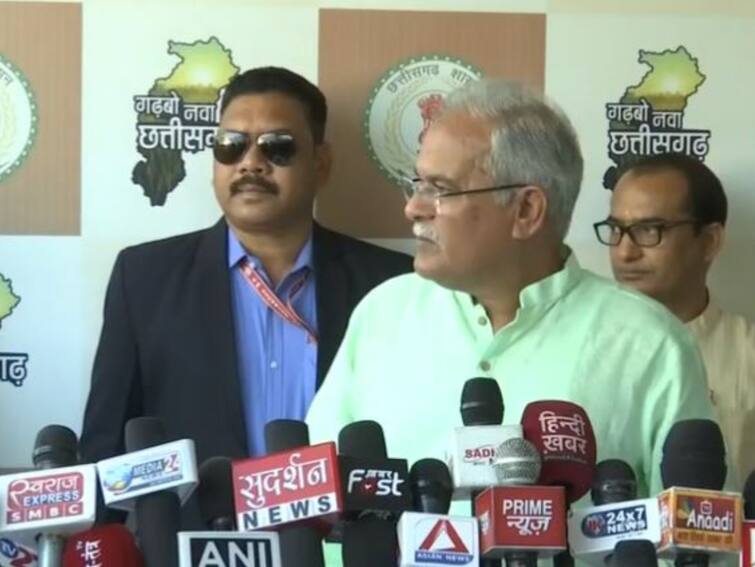No Need To Argue Good Things Should Be Accepted Bhupesh Baghel On