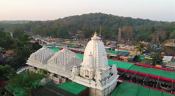 SindhudurgThe Yatra Of Bharadi Devi In The Anganwadi Begins ...