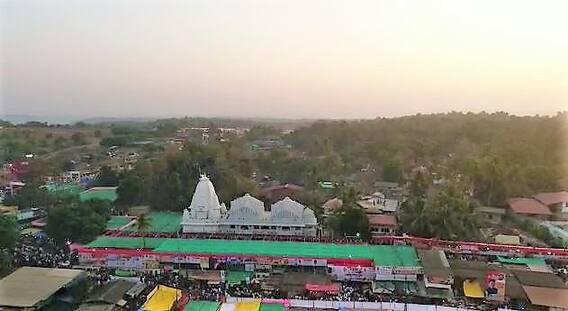 SindhudurgThe Yatra Of Bharadi Devi In The Anganwadi Begins ...