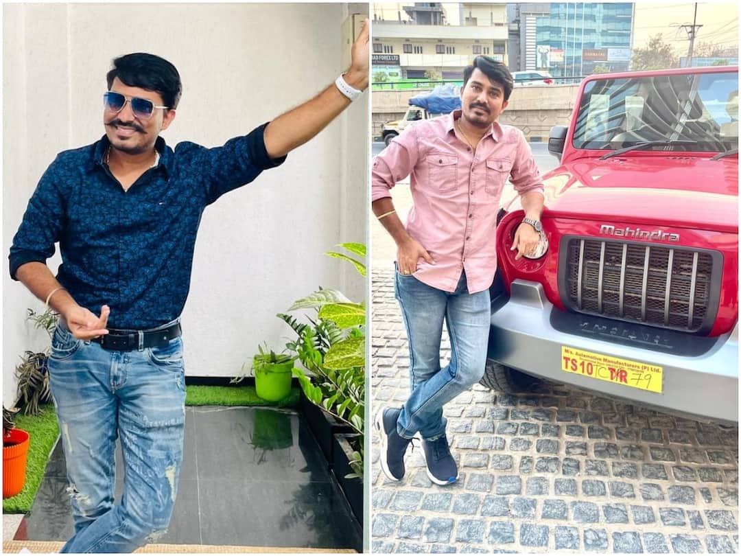 Hyderabad hero naveen reddy arrested CCS police on NSquare company ...