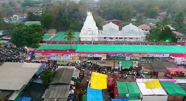 SindhudurgThe Yatra of Bharadi Devi in the Anganwadi begins ...