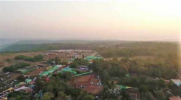 SindhudurgThe Yatra of Bharadi Devi in the Anganwadi begins ...