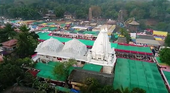 SindhudurgThe Yatra Of Bharadi Devi In The Anganwadi Begins ...