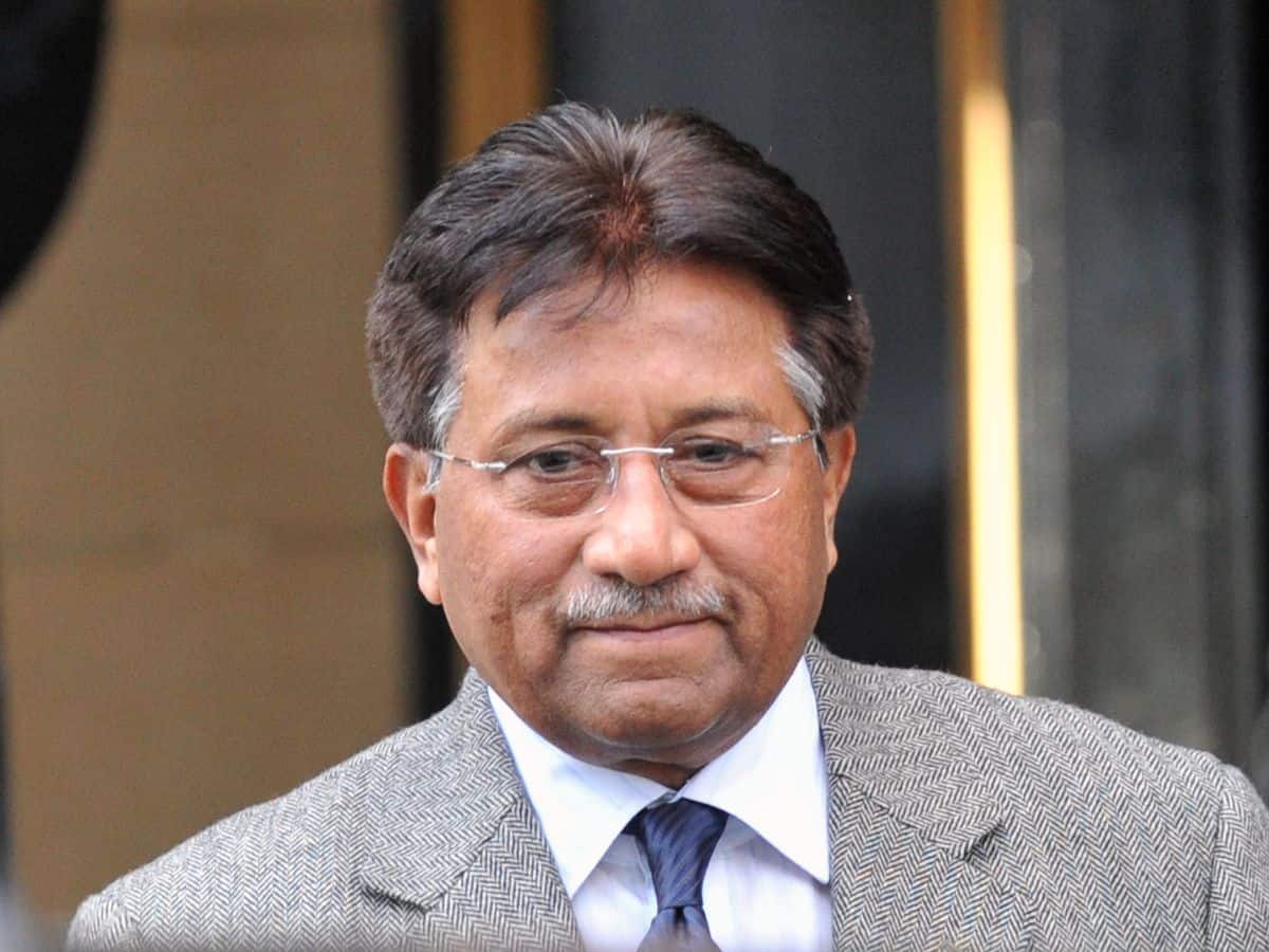 General Pervez Musharraf Passes Away Live updates Prolonged Illness ...