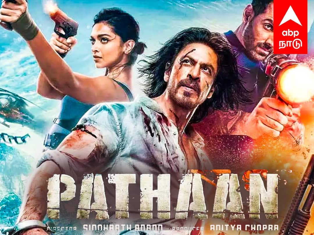 Pathan Movie Collection report watch video | Pathan Movie Collection ...