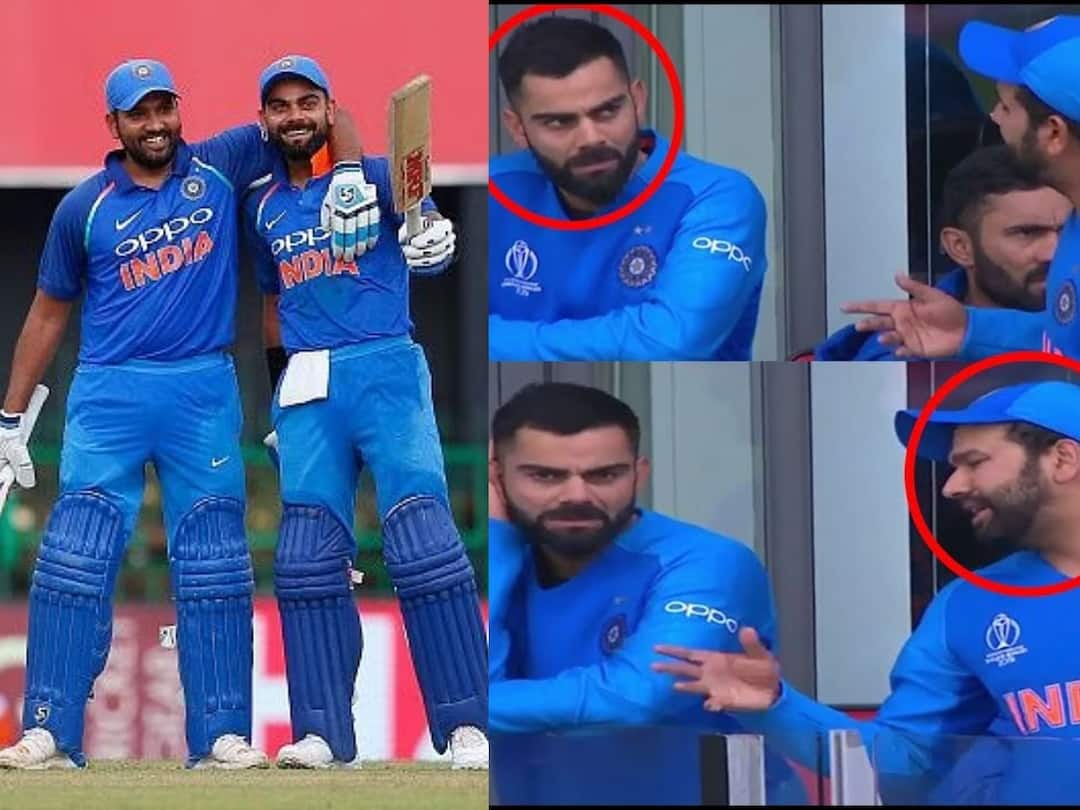 2019 odi world cup r sridhar on how ravi shastri stern message brought virat kohli rohit sharma ...