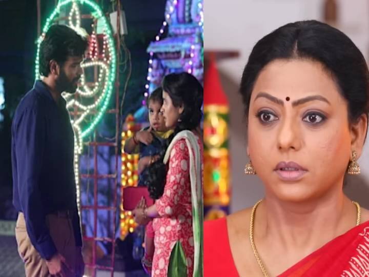 bhagyalakshmi serial today 06th Februrary 2022 episode 731 Ezhil explains his situation with ...