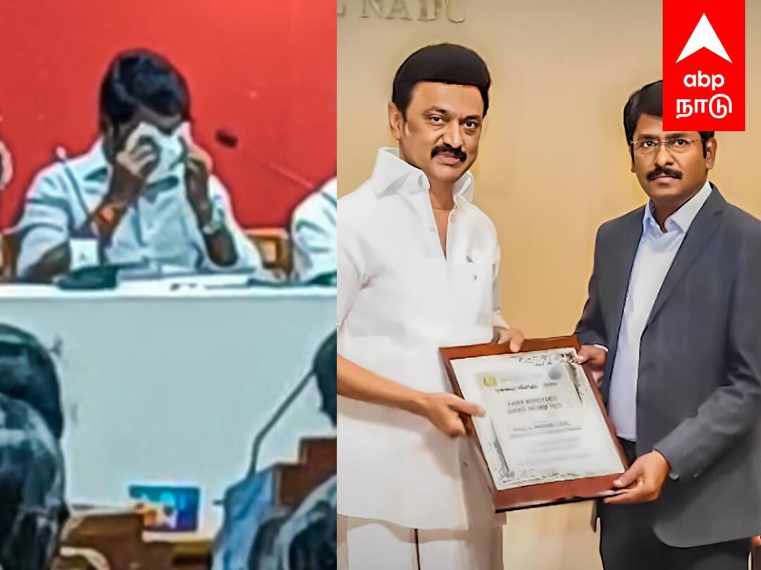 Collector Mohan crying watch video | Collector Mohan crying : ”அப்பா ...