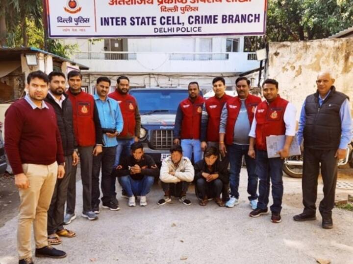 Sextortion Gang Cheated 1 8 Crore From Itbp Retired Commandant Delhi