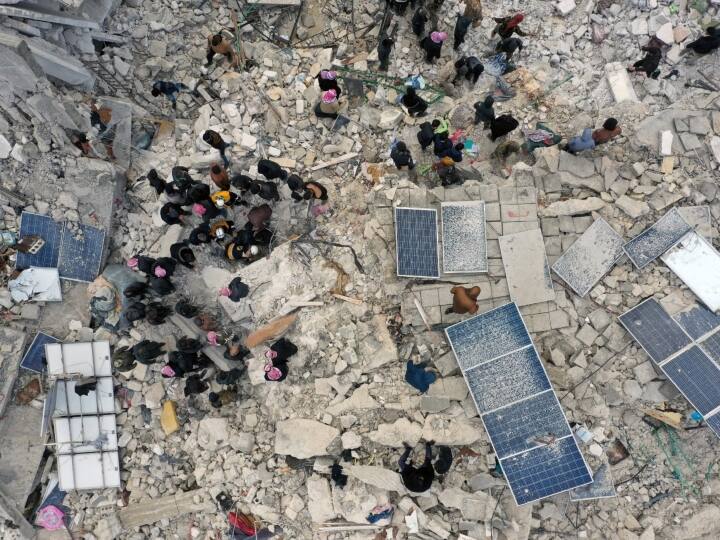 Turkiye Earthquake Killed Thousands Of People Predominantly Sits On Anatolian Plate With Major