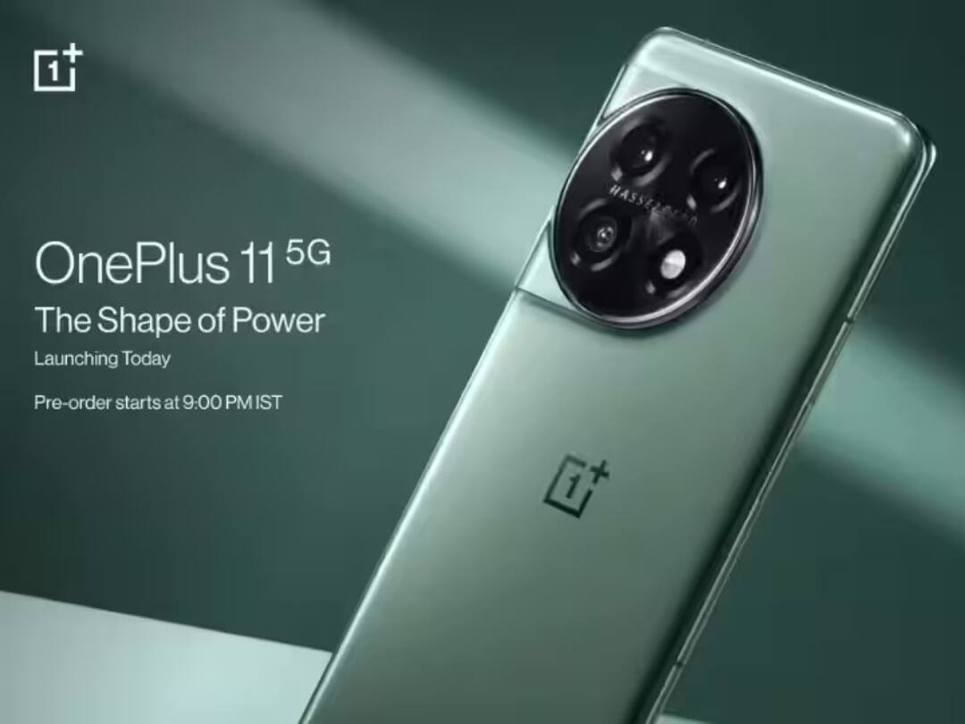 OnePlus 11 5G OnePlus 11R 5G With 5000mAh Battery Sleek Design Debuts In India Price ...