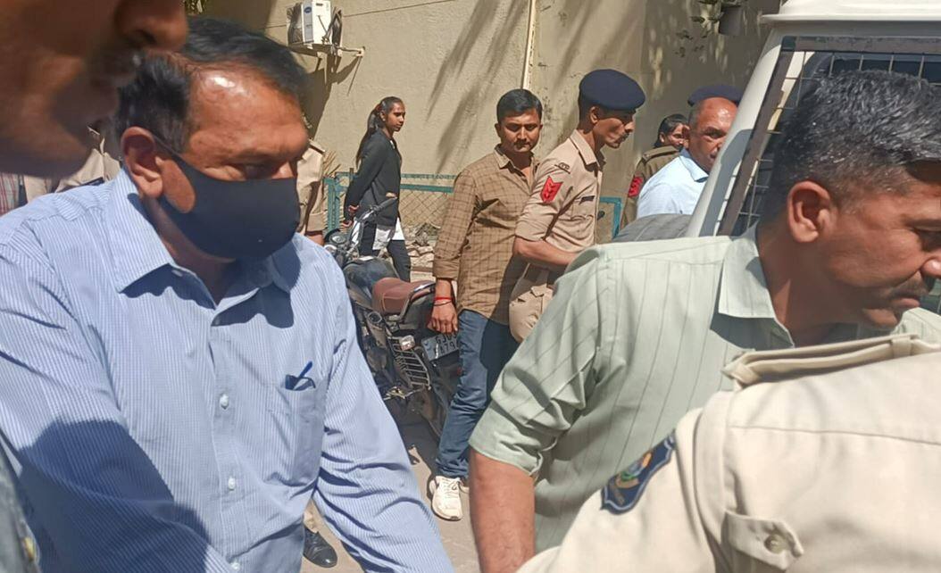 Morbi Bridge Collapse Update: Know which facilities to get Jaysukh Patel in jail | Morbi Bridge ...