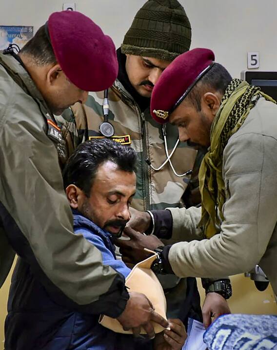 ‘Operation Dost’: Indian Army’s Field Hospital In Turkey Begins ...