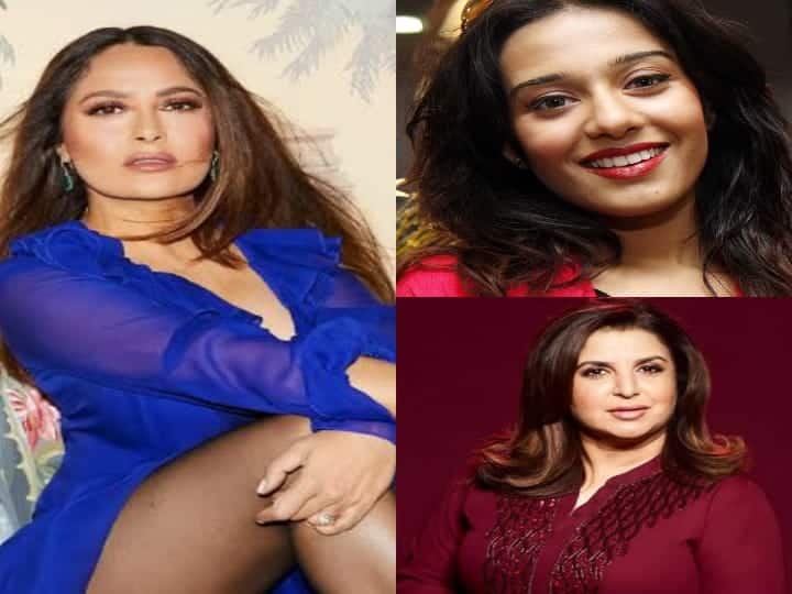 Kareena Kapoor Neha Dhupia Farah Khan Bipasha Basu Amrita Rao Salma ...