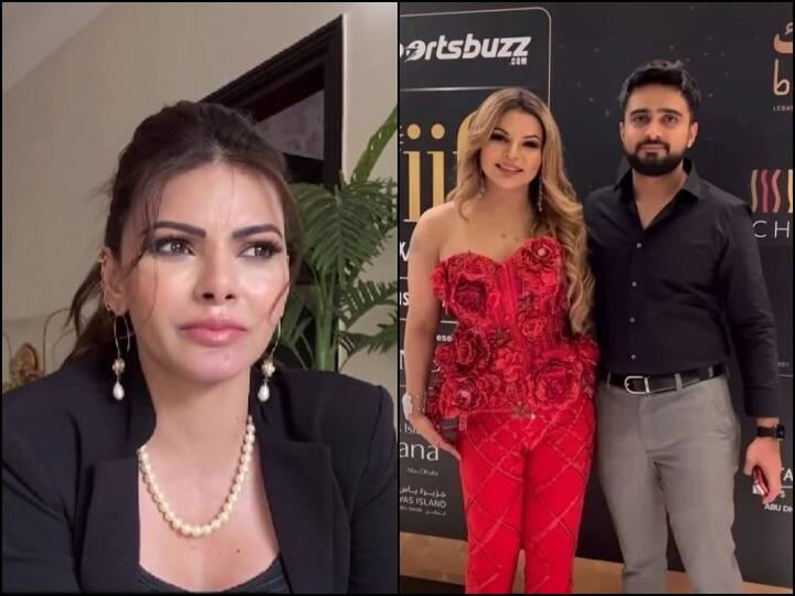 Sherlyn Chopra gave statement on Rakhi Sawant Adil Khan Durrani Controversy support her husband ...