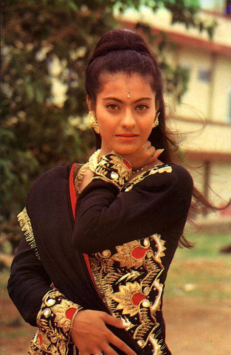Kajol-how-she-became-so-fair-reveals-secret-of-her-wheatish-skin ...