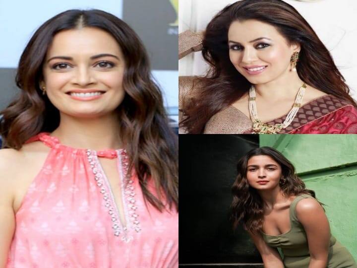 Alia Bhatt Diya Mirza Evelyn Sharma Konkona Sen Sharma Mahima Choudhary ...