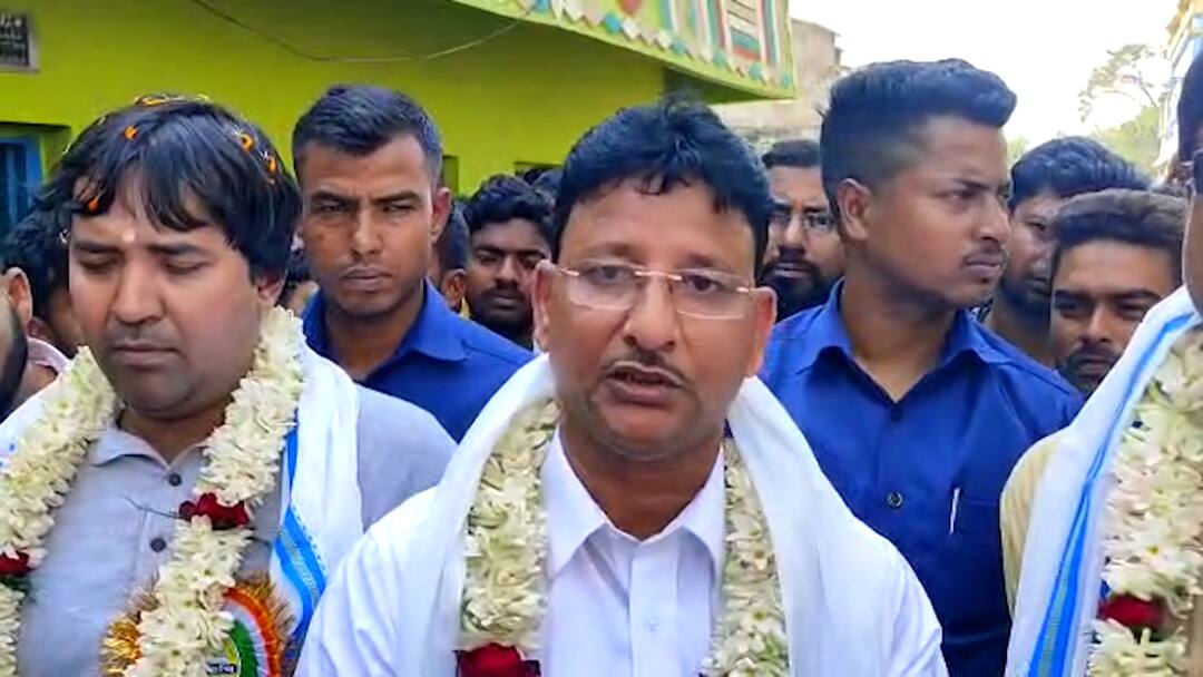 Kajal Sheikh Raises Question If Birbhum District TMC President Anubrata Mondal Is Conducting ...