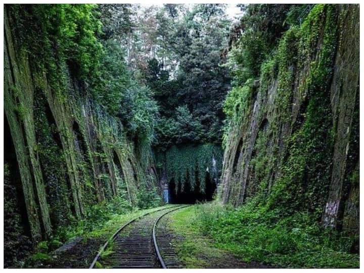 Story Of Janetti Train Of Italy Mysteriously Disappeared After Entering ...