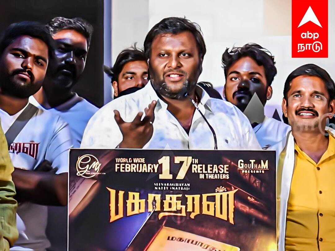 Mohan G angry speech at Bakasuran movie press meet - watch video ...
