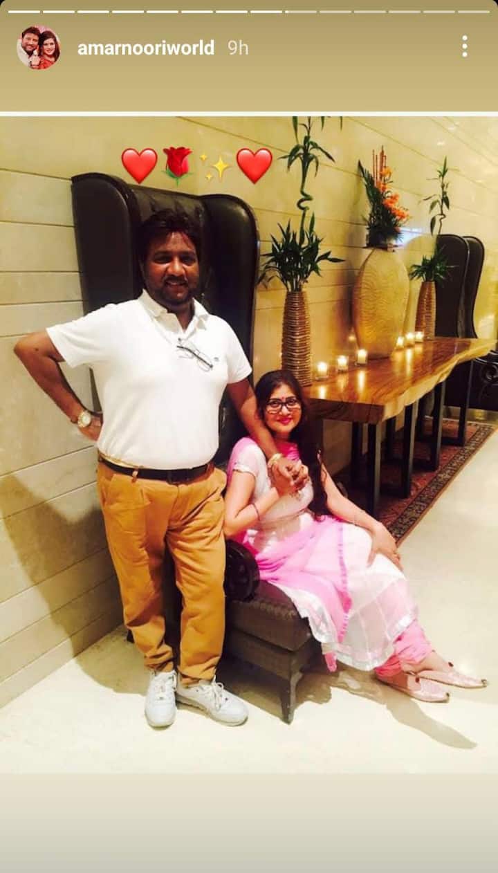 valentine s day 2023 punjabi singer amar noori remembers her late ...