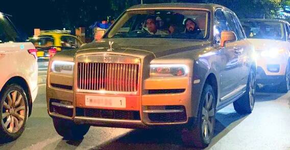 Anant Ambani Radhika Merchant Luxury Car Collections Check List Mukesh ...