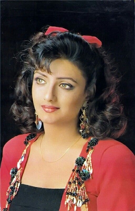 Bollywood actress Shanthi priya Comeback with a biopic of Sarojini ...