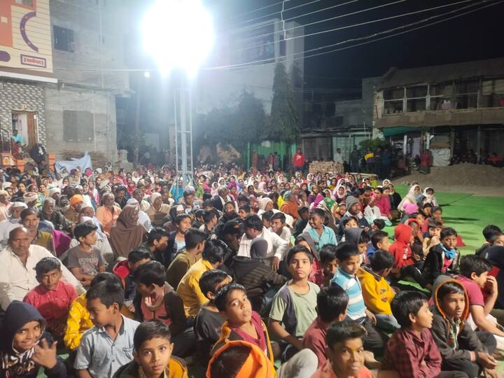 Buldhana News State level Waghya Murali competition was held in ...