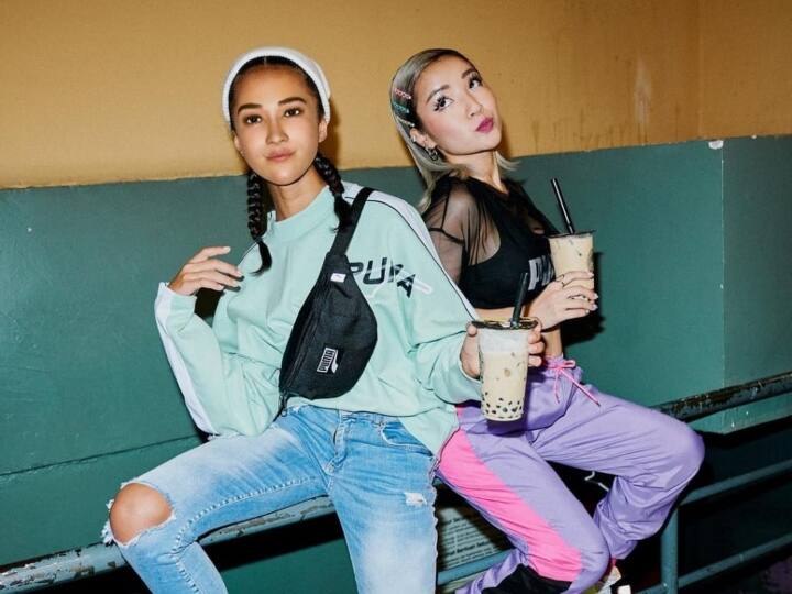 Puma virtual influencer Maya viral throughout Southeast Asia | dnp ...