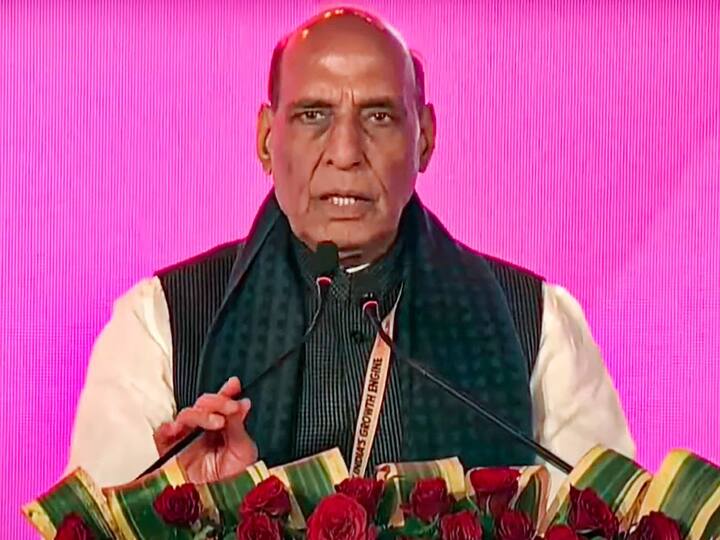 Defence Minister Rajnath Singh Announces Launch Of Defence India ... Defence Minister Rajnath Singh Announces Launch Of Defence India ...