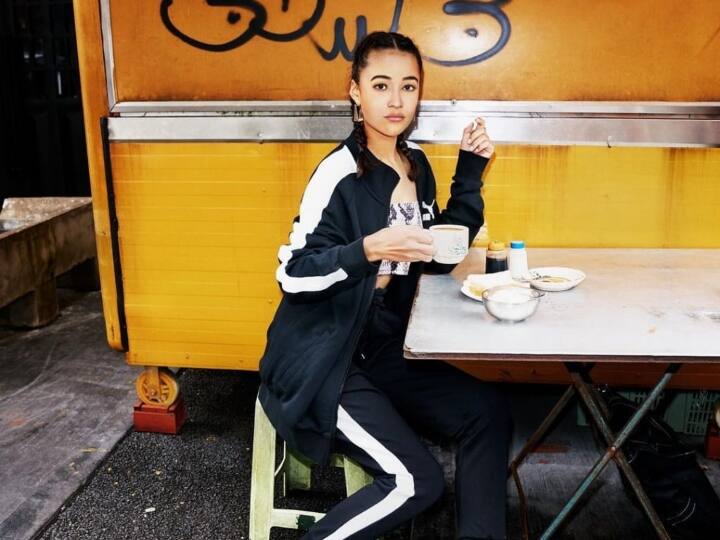 Puma virtual influencer Maya viral throughout Southeast Asia | dnp ...