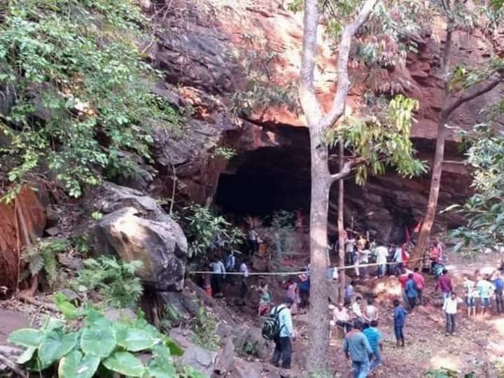 Mahashivratri 2023 Chhattisgarh Tular Cave Famous Shiva Dhams for Jalabhishek Of Shivling See ...
