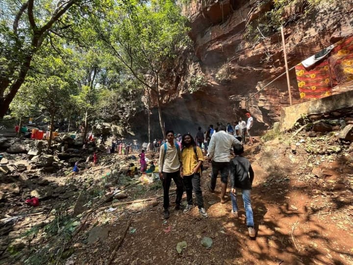 Mahashivratri 2023 Chhattisgarh Tular Cave Famous Shiva Dhams for Jalabhishek Of Shivling See ...