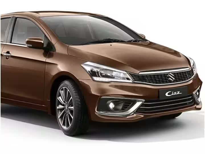 maruti suzuki ciaz car updated the features and color scheme for their ...