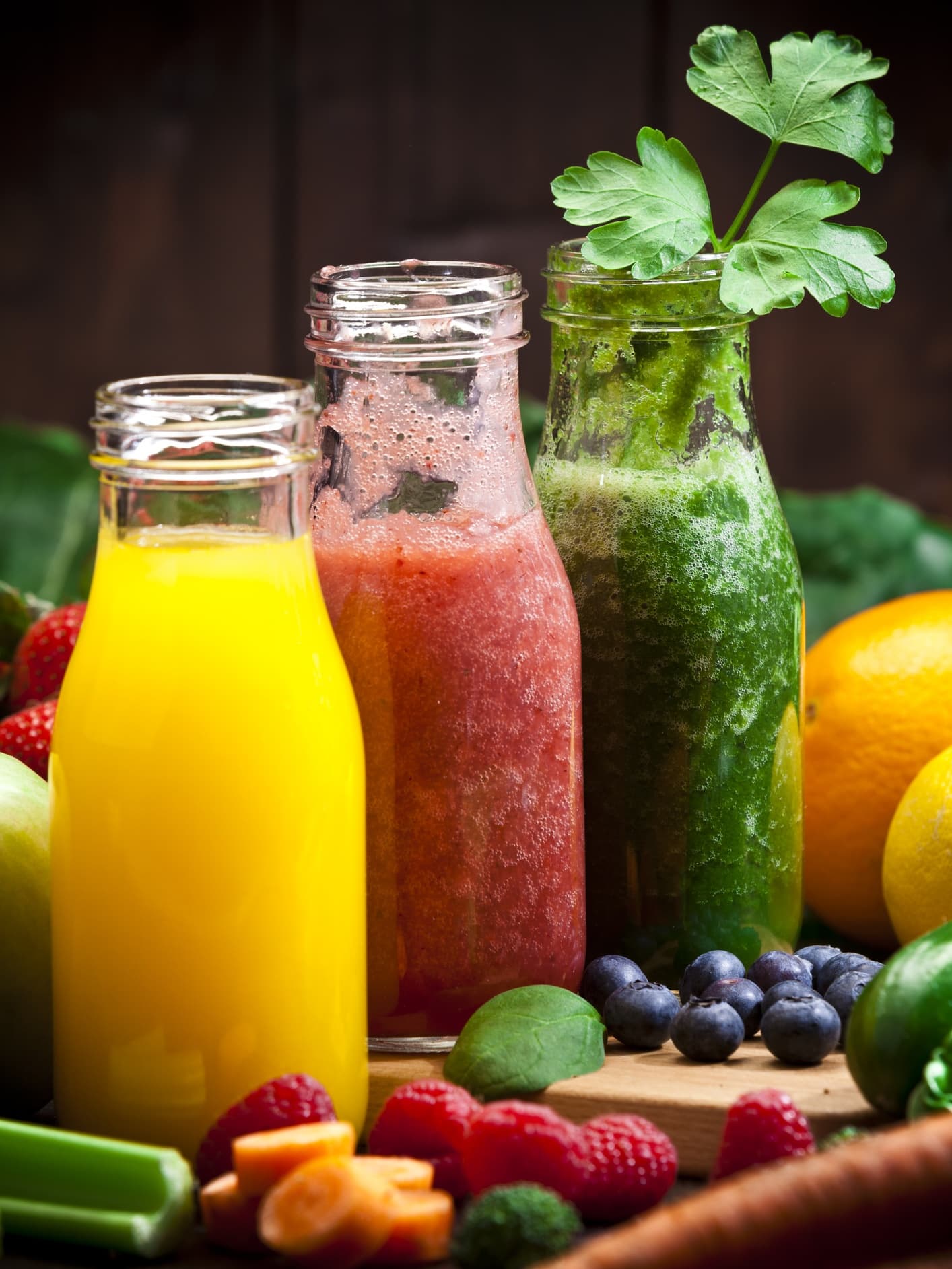 बॉडी को डिटॉक्स कर देंगे ये Healthy Drinks