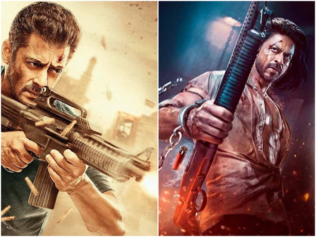 Tiger vs Pathaan Aditya Chopra Plans To Make Film With Salman Khan Shah Rukh Khan Civil War in ...