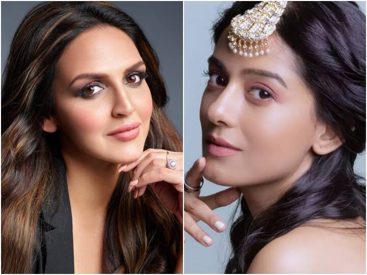 Bollywood Throwback when esha deol slapped amrita rao at the pyare ...