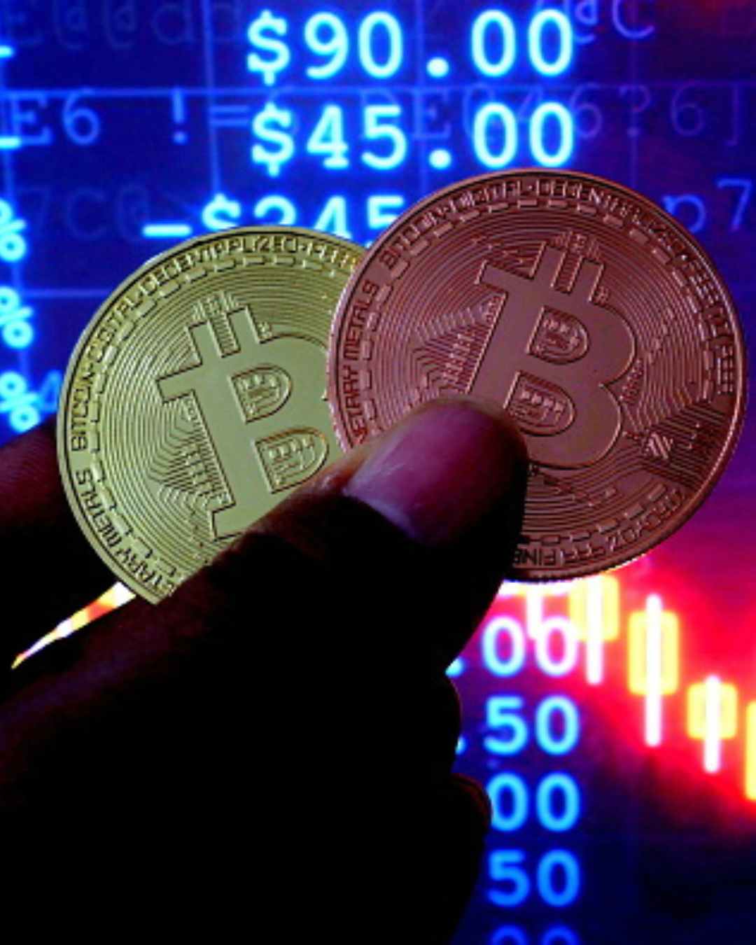 Top Cryptocurrency Prices Today