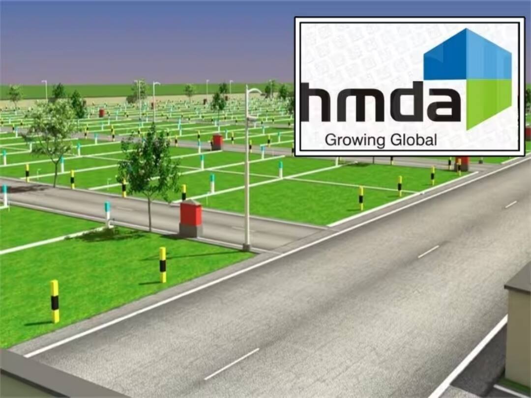 Hyderabad HMDA selling 39 Plots on March 1st in online with Market ...