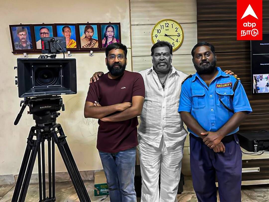 actor mayilsamy latest shooting spot video - watch video | Mayilsamy ...